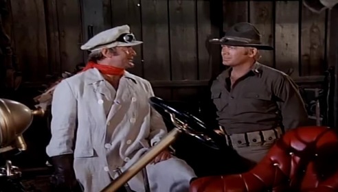 Tom Simcox - actor - biography, photo, best movies and TV shows