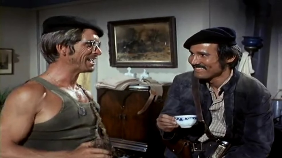 Rex Holman - actor - biography, photo, best movies and TV shows