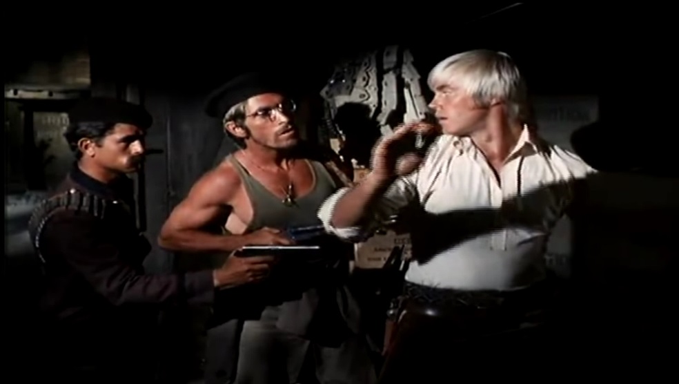 Rex Holman - actor - biography, photo, best movies and TV shows