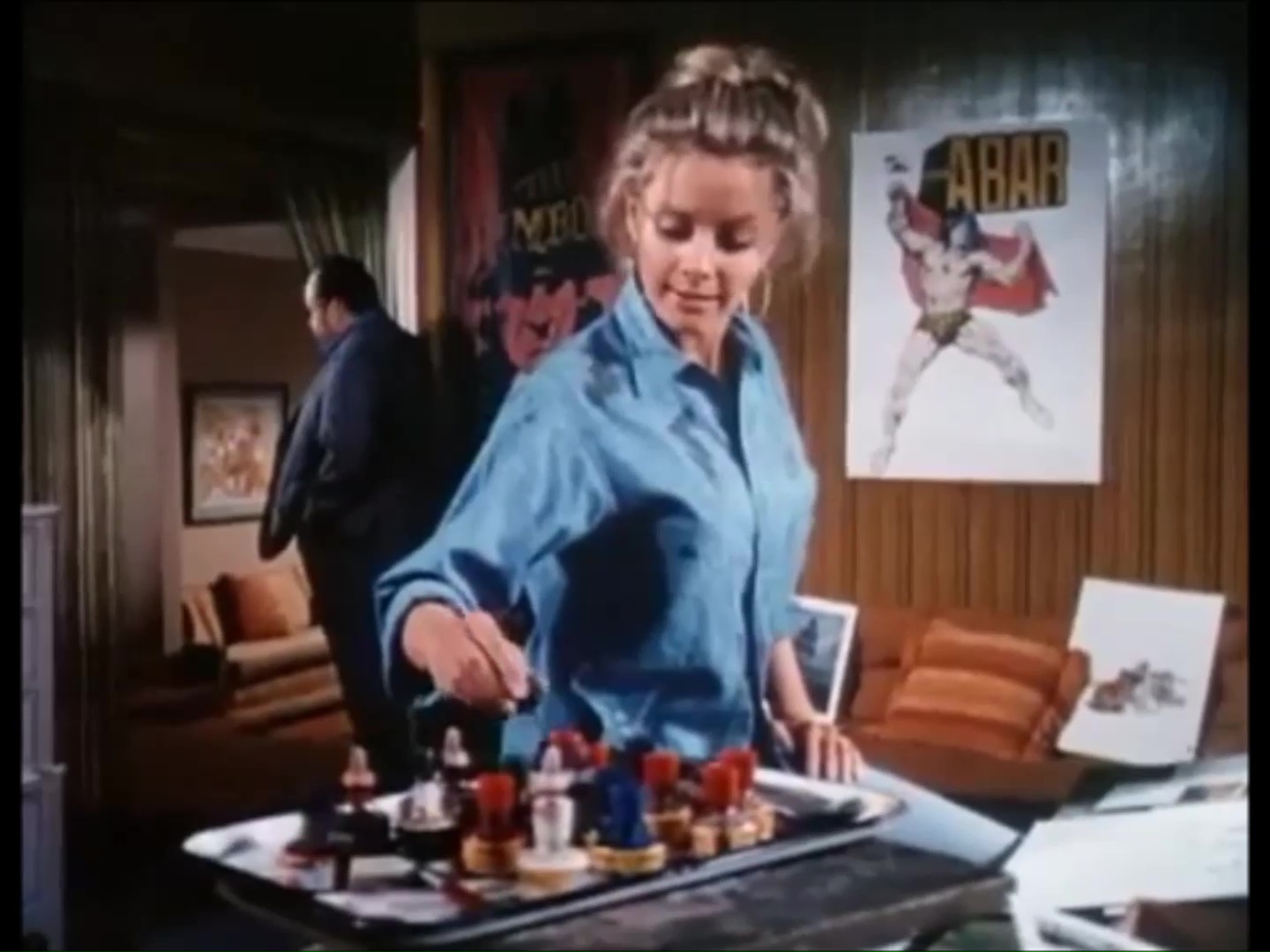 Anne Randall - actress - biography, photo, best movies and TV shows