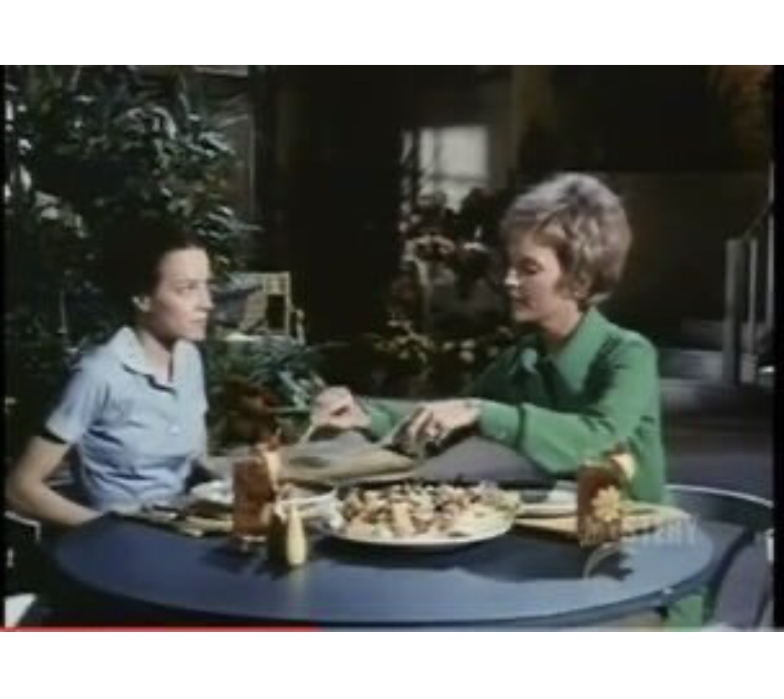 Marlyn Mason - actress, producer, writer