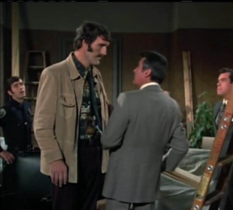 John Schuck - actor - biography, photo, best movies and TV shows