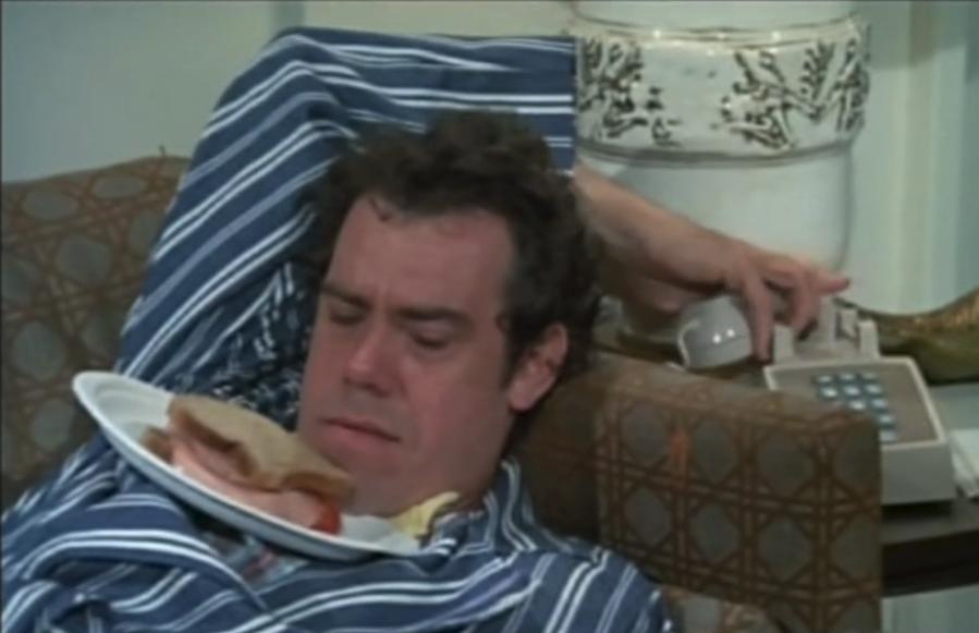 John Schuck - actor - biography, photo, best movies and TV shows