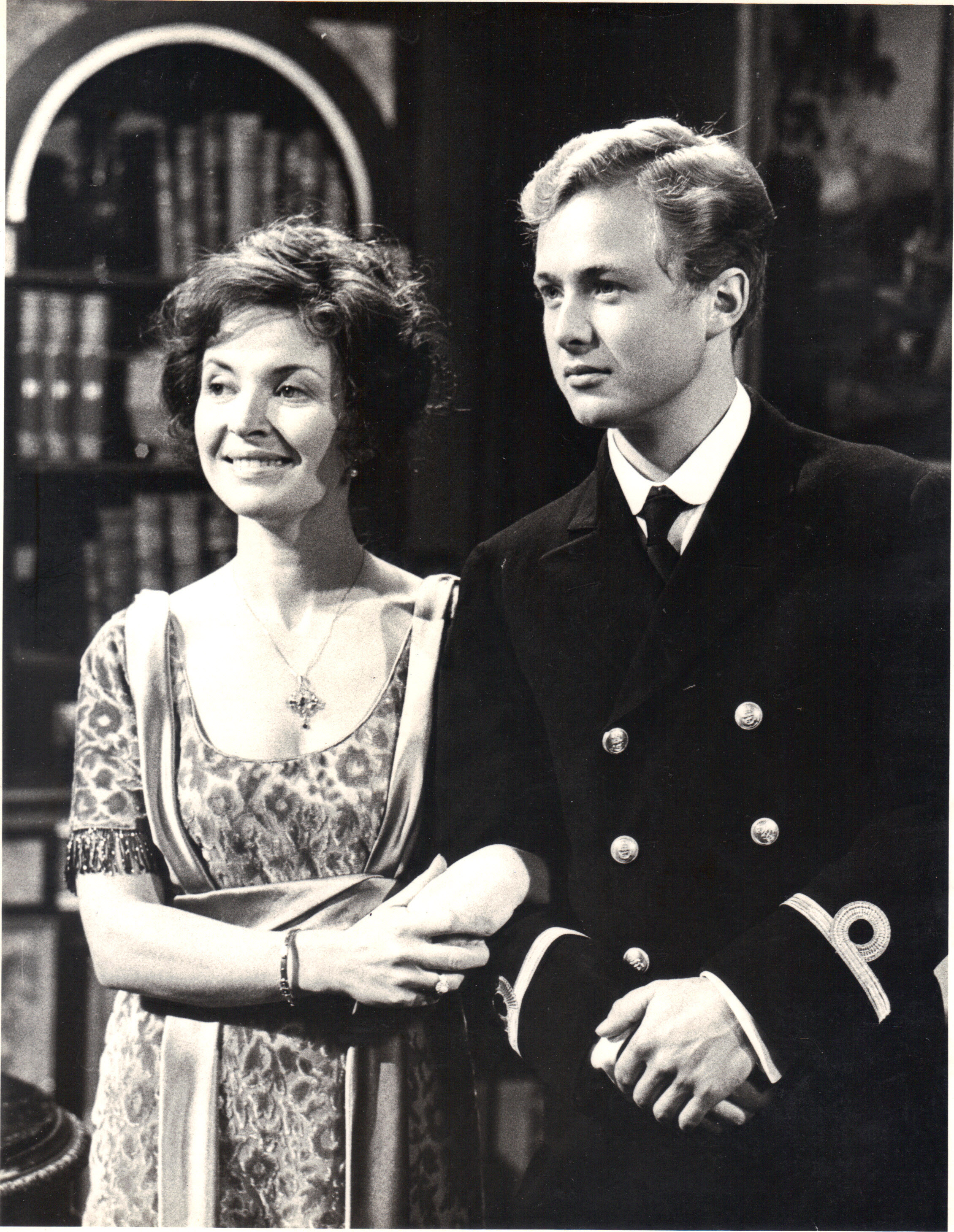 Hannah Gordon - actress - biography, photo, best movies and TV shows