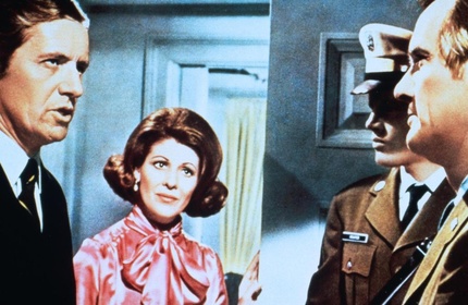 Arthur Hill - actor - biography, photo, best movies and TV shows