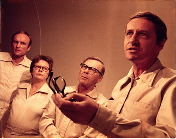 Arthur Hill - actor - biography, photo, best movies and TV shows