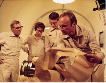 James Olson - actor - biography, photo, best movies and TV shows