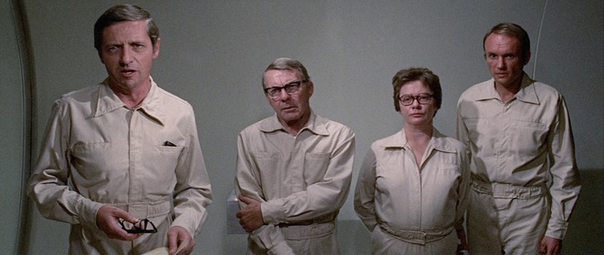 Arthur Hill - actor - biography, photo, best movies and TV shows