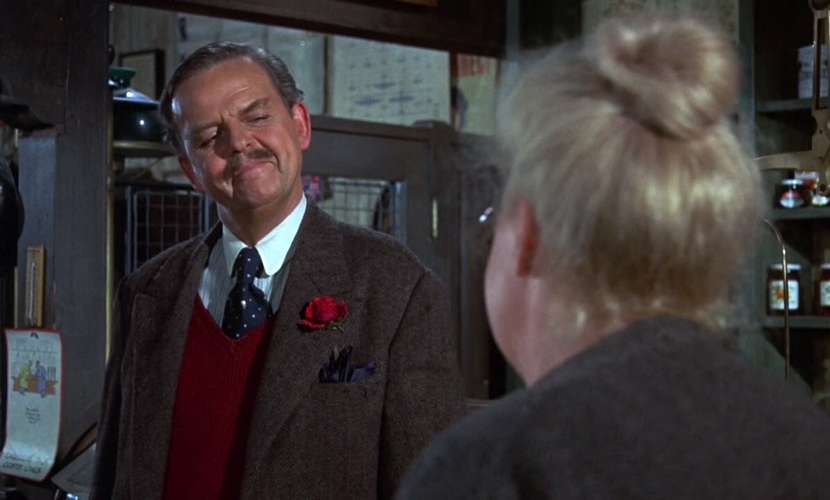 David Tomlinson - actor - biography, photo, best movies and TV shows