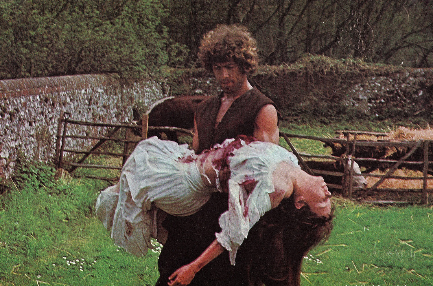 Barry Andrews - actor - biography, photo, best movies and TV shows