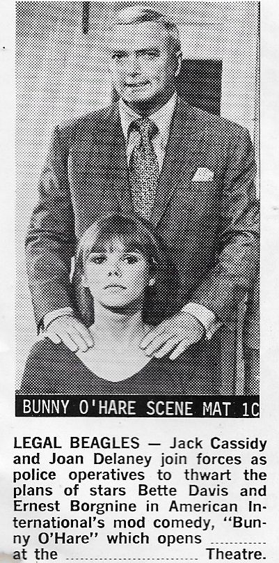 Joan Delaney - actress - biography, photo, best movies and TV shows