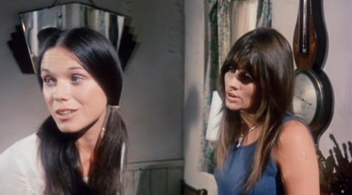 Judy Matheson - actress - biography, photo, best movies and TV shows