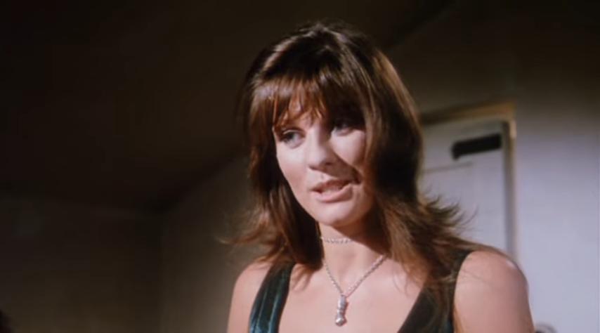 Judy Matheson - actress - biography, photo, best movies and TV shows