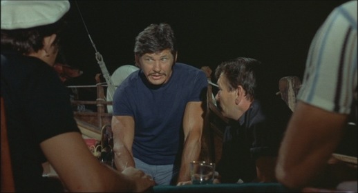 Cold Sweat (movie, 1970)