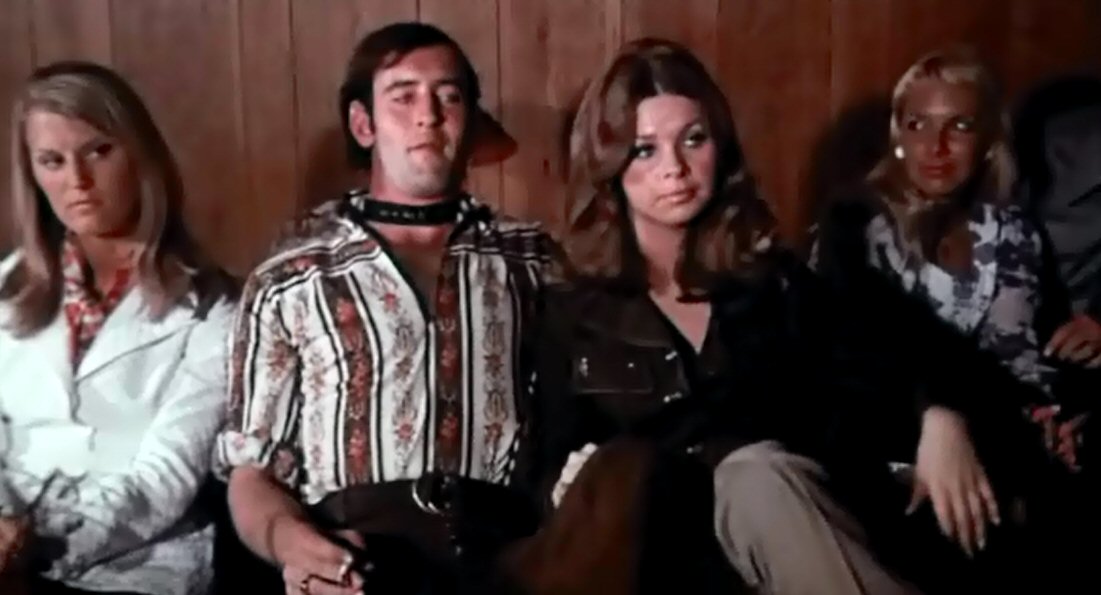 Ginger (movie, 1971)