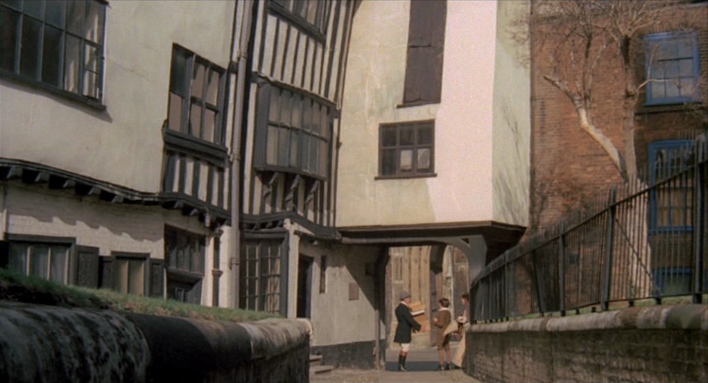 Dominic Guard - actor - biography, photo, best movies and TV shows