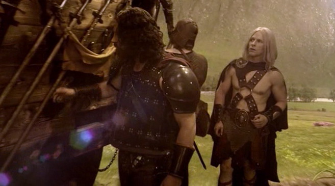 Maclain Nelson - director, actor, writer, producer