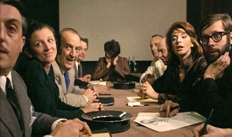 They Have Changed Their Face (movie, 1971)