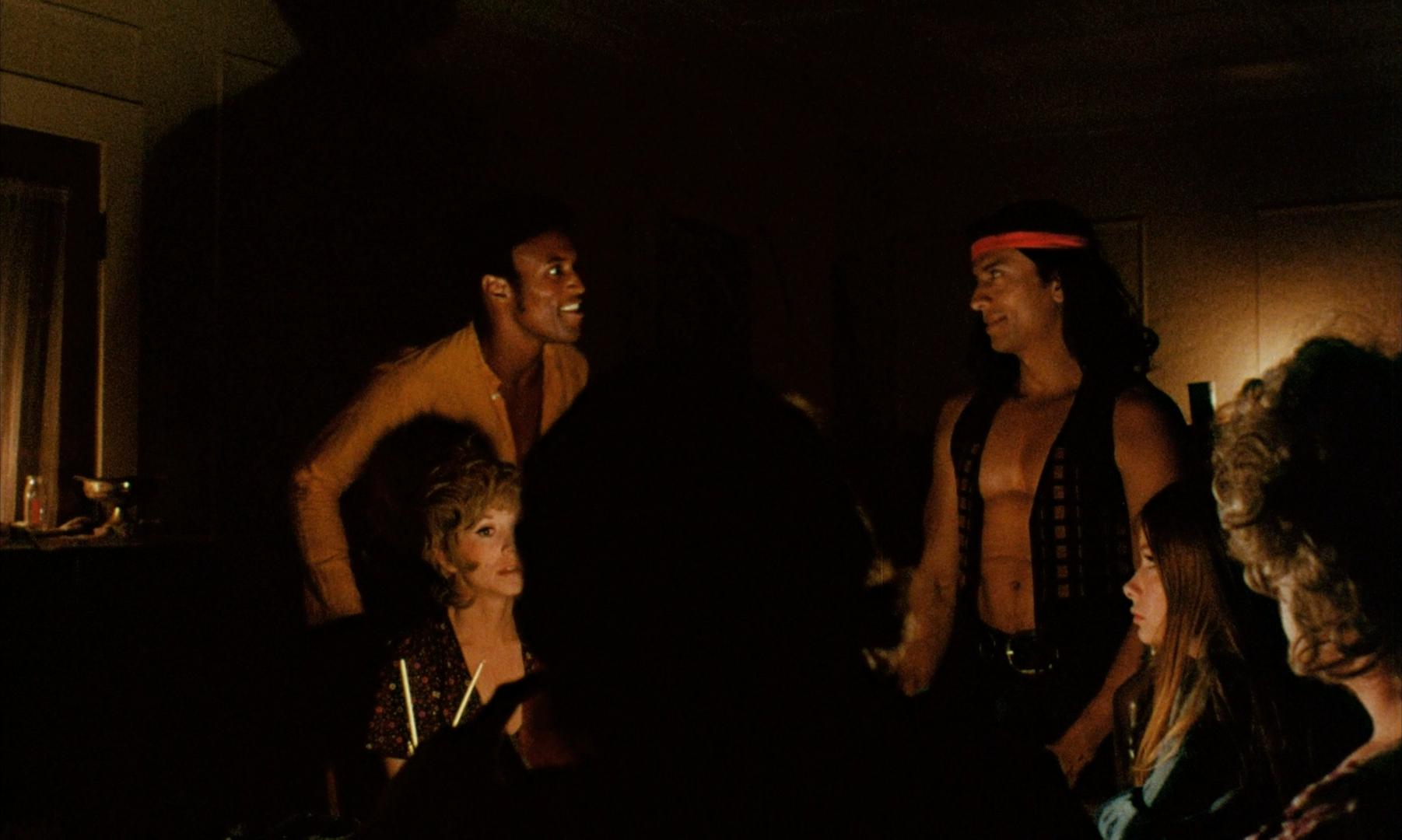 Lynn Lowry - actress, writer, producer