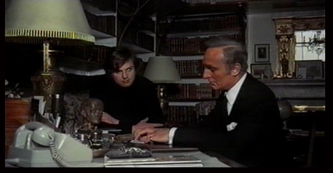 Anton Diffring - actor - biography, photo, best movies and TV shows