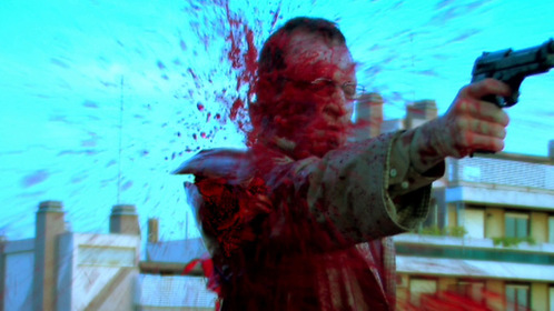 Screenshots - Adam Chaplin