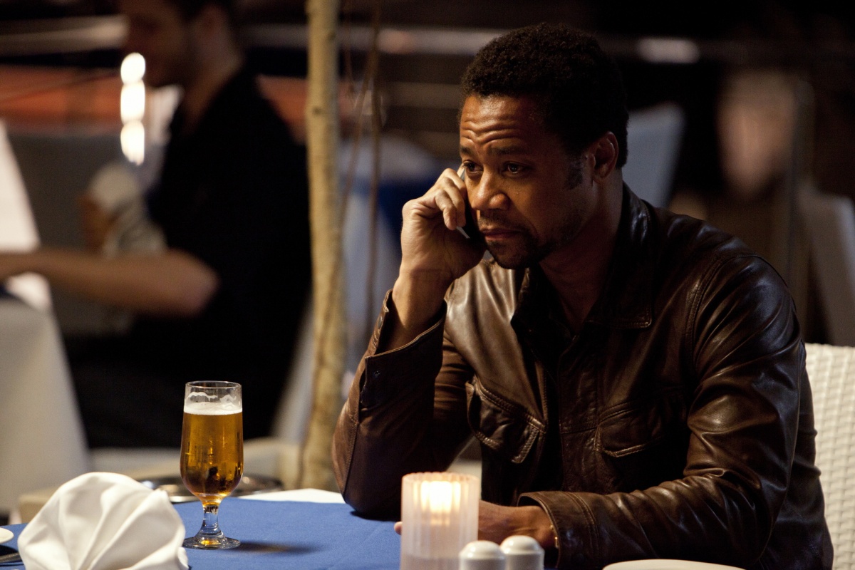 Absolute Deception (movie, 2013)