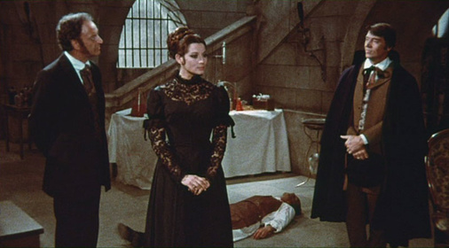 Lady Frankenstein (movie, 1971)