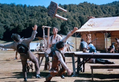 They Call Me Trinity (movie, 1970)