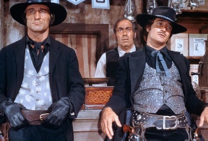 They Call Me Trinity (movie, 1970)