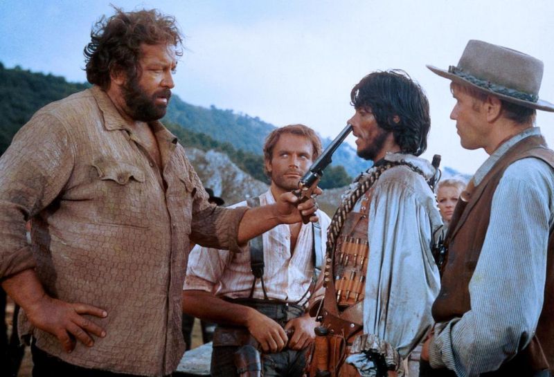 They Call Me Trinity (movie, 1970)