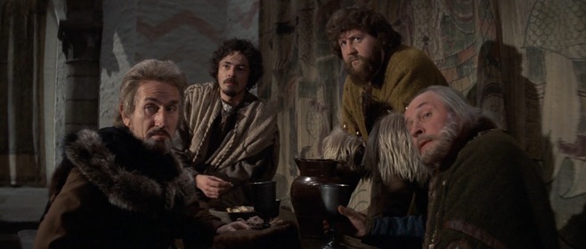 Bernard Archard - actor - biography, photo, best movies and TV shows