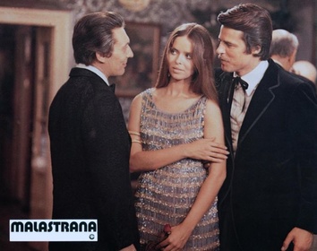 Jean Sorel - actor - biography, photo, best movies and TV shows