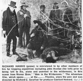 Percy Herbert - actor - biography, photo, best movies and TV shows