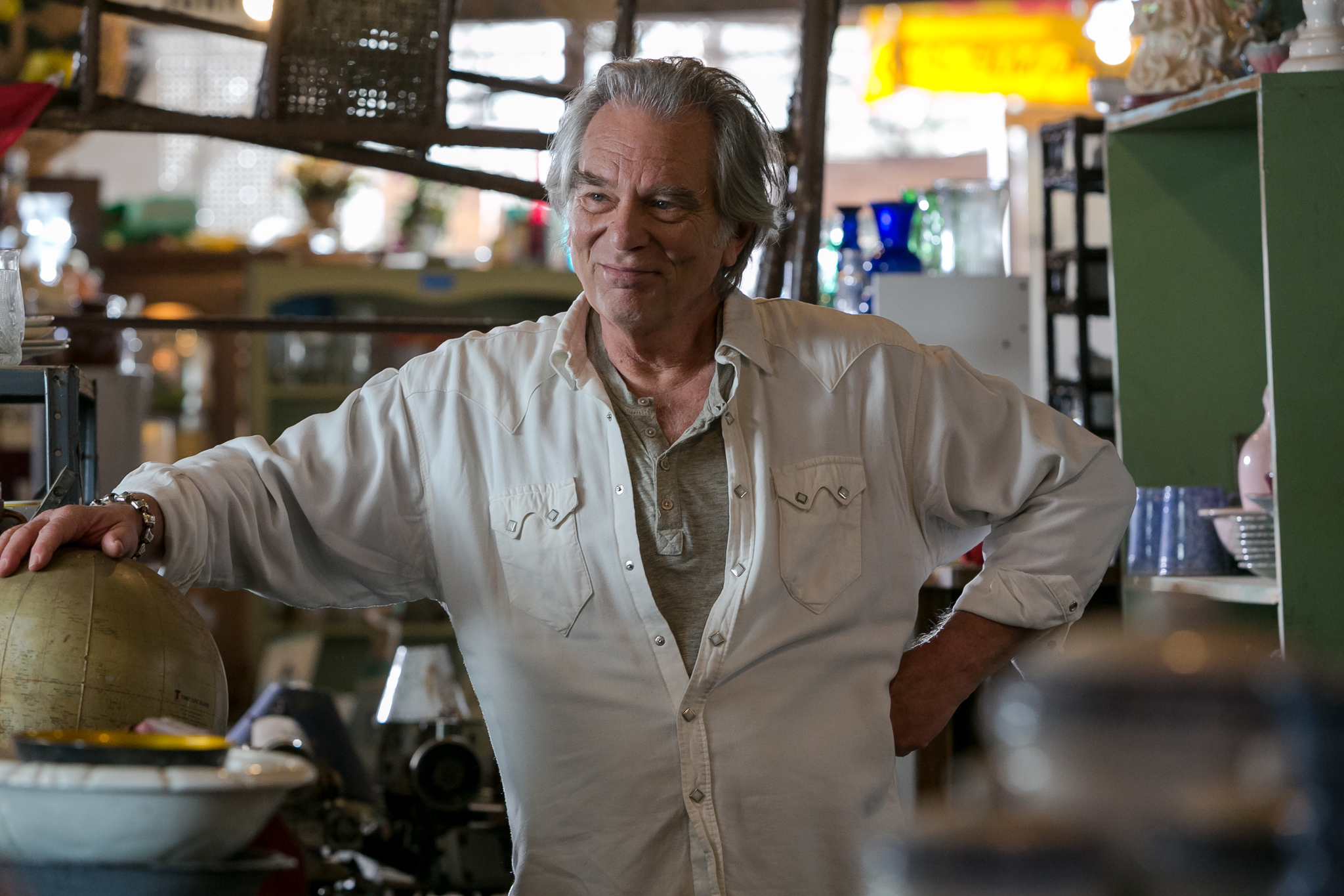 Leon Rippy - actor - biography, photo, best movies and TV shows