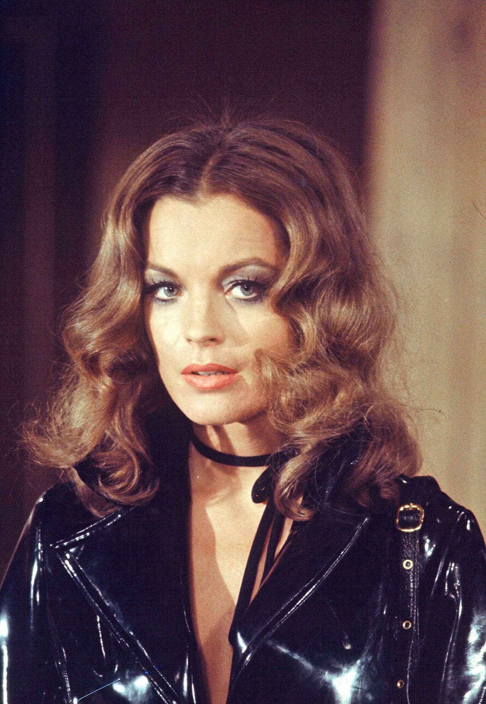 Romy Schneider - actress - biography, photo, best movies and TV shows