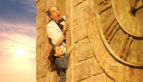 The Little Ghost (movie, 2013)