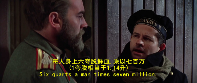 Screenshots - Nicholas and Alexandra