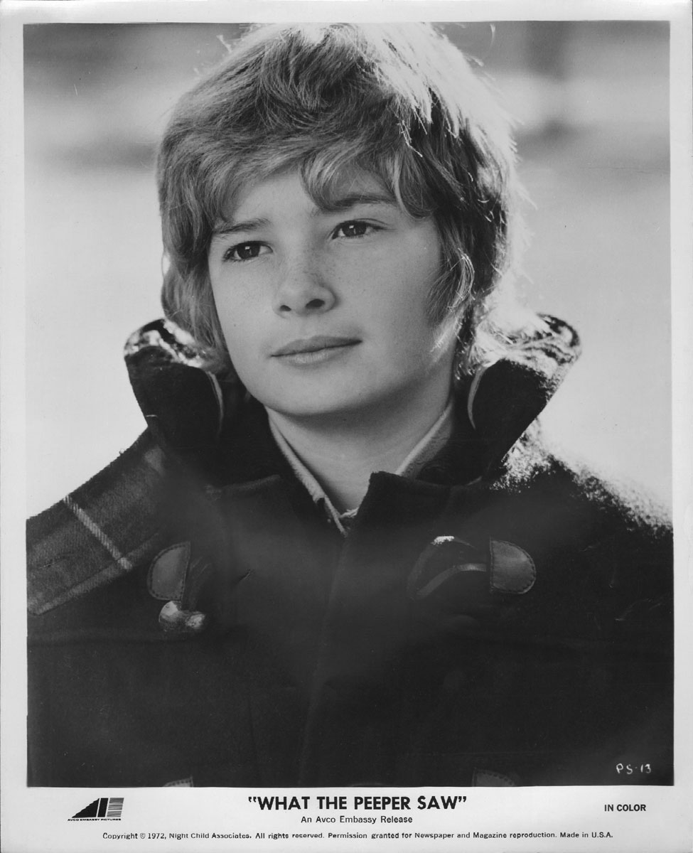 Mark Lester - actor - biography, photo, best movies and TV shows