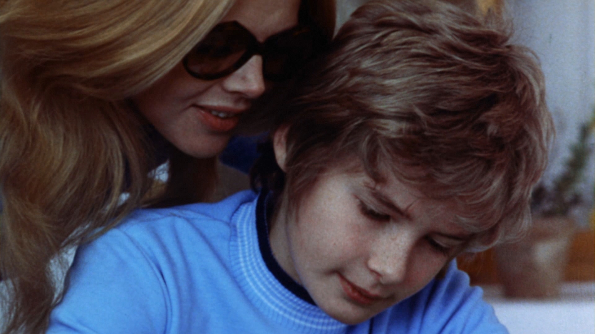 Mark Lester - actor - biography, photo, best movies and TV shows