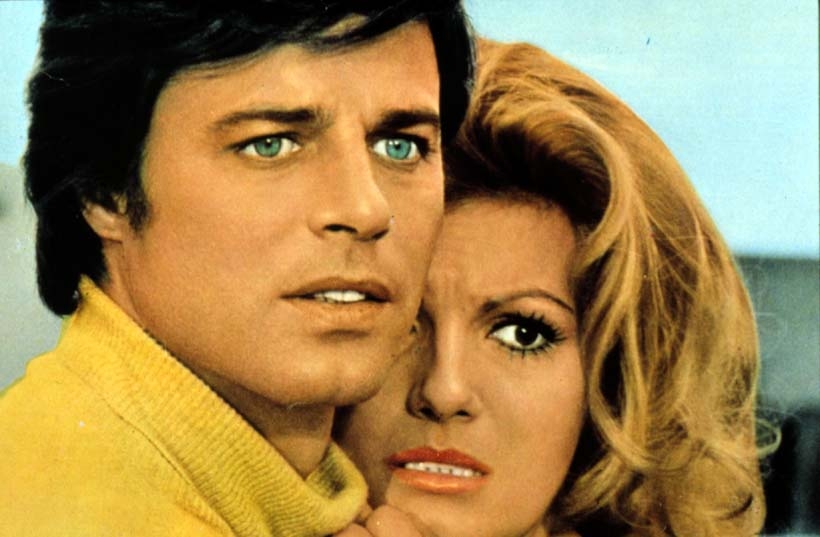 Jean Sorel - actor - biography, photo, best movies and TV shows