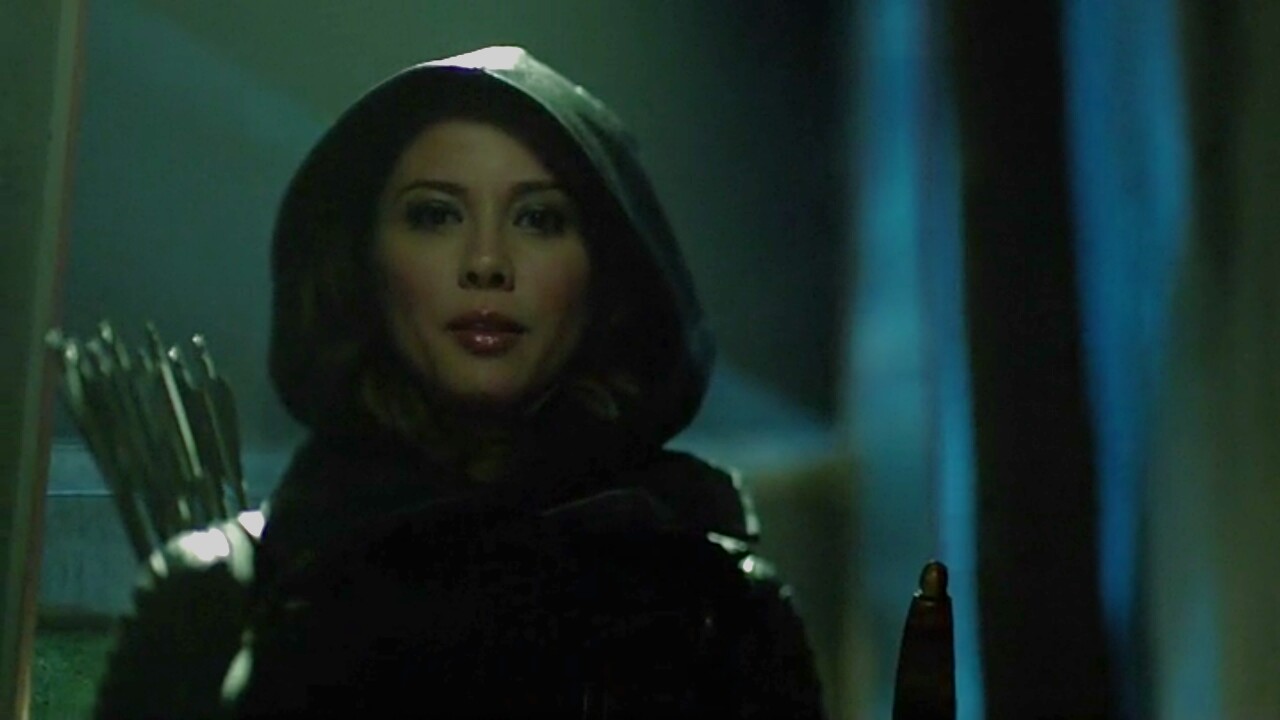 Screenshots - Lexa Doig