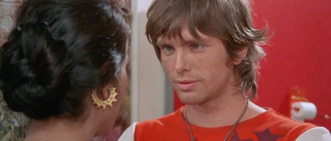 Ray Lovelock - actor - biography, photo, best movies and TV shows