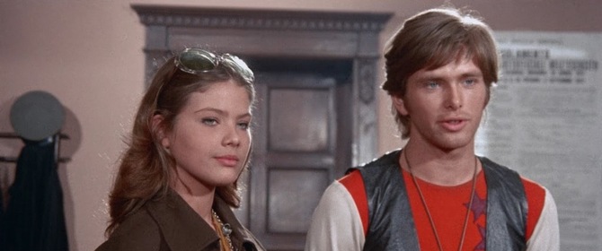 Ray Lovelock - actor - biography, photo, best movies and TV shows