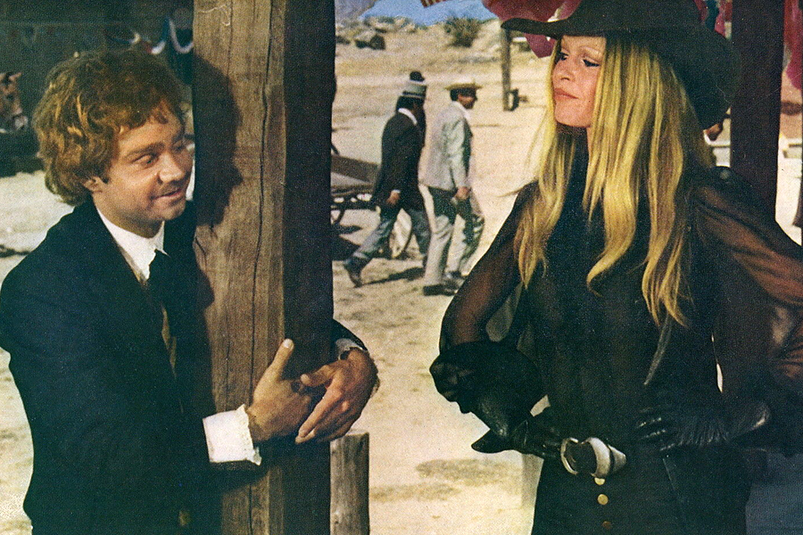 Michael J. Pollard - actor - biography, photo, best movies and TV shows