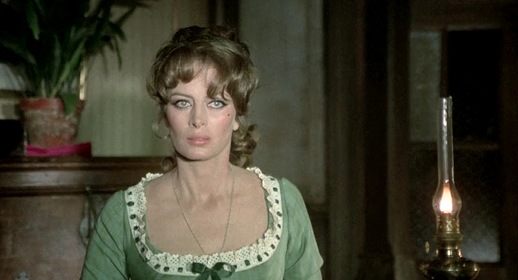 Capucine - actress - biography, photo, best movies and TV shows