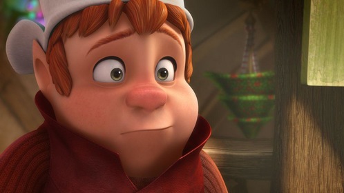 Screenshots - Saving Santa