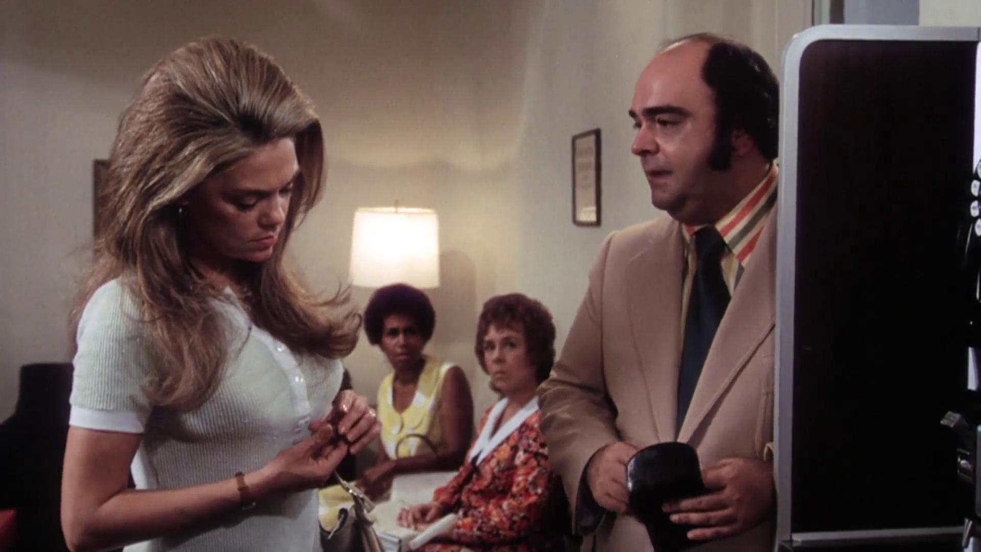 James Coco - actor - biography, photo, best movies and TV shows