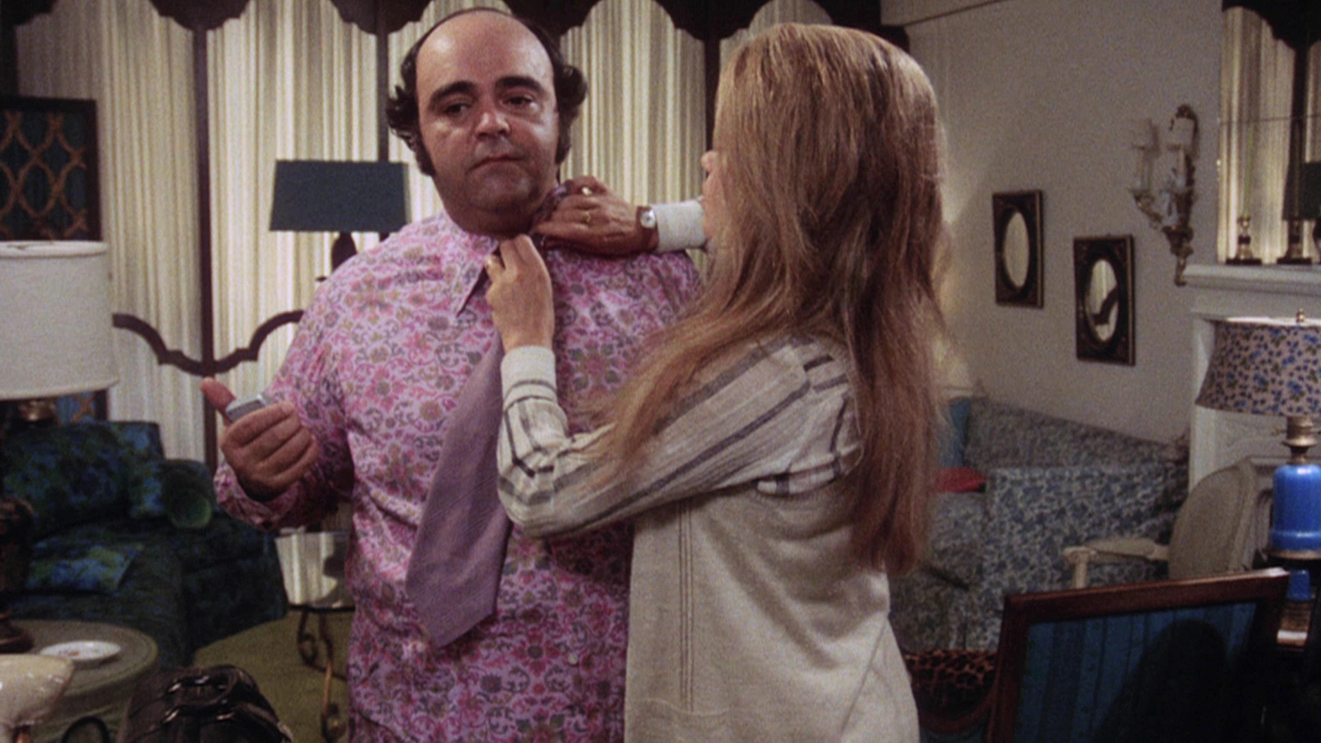 James Coco - actor - biography, photo, best movies and TV shows