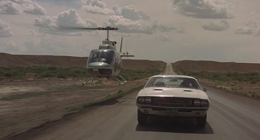 Screenshots - Vanishing Point