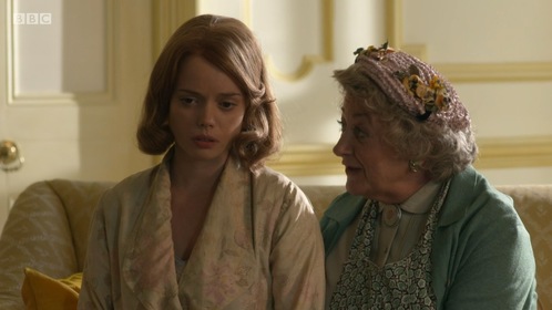 Alice Henley - actress, producer, writer